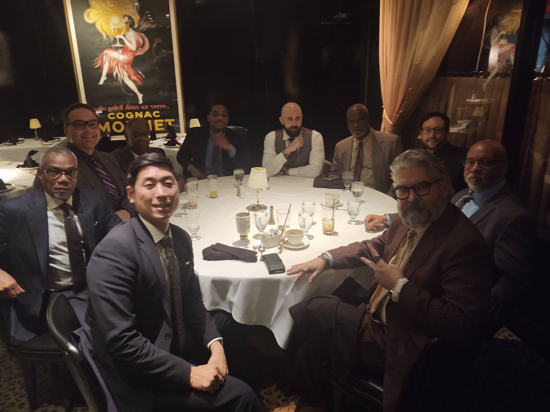 The Stalwarts' Guild — Baltimore's Premier Men's Community