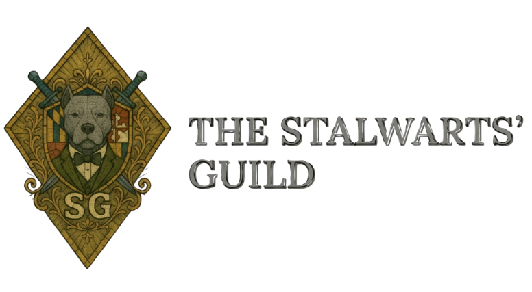 The Stalwarts' Guild — Baltimore's Premier Men's Community